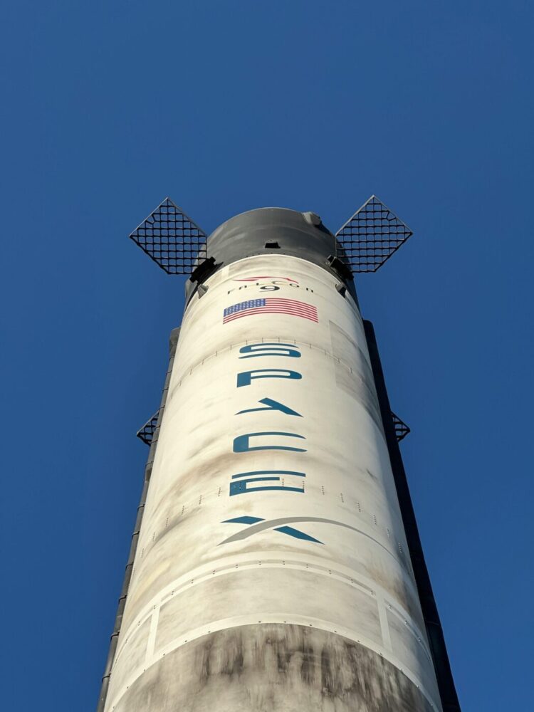 SpaceX Chopsticks - Reason Financial and Tax